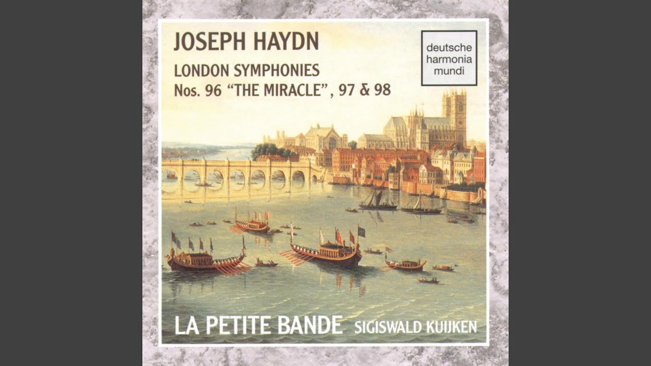 Symphony No. 97 in C Major, Hob. I:97: IV. Finale. Spirituoso - YouTube