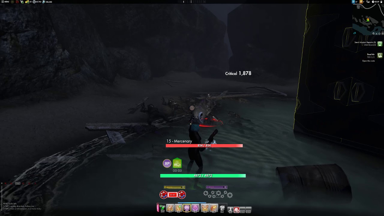 Secret World Legends. Mercenary bug. - YouTube