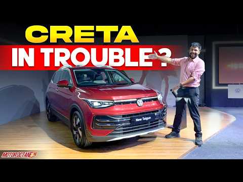 New VW Taigun Launched - All Details