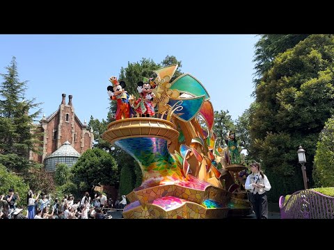 TDL 【4K】 ハーモニー・イン・カラー - YouTube