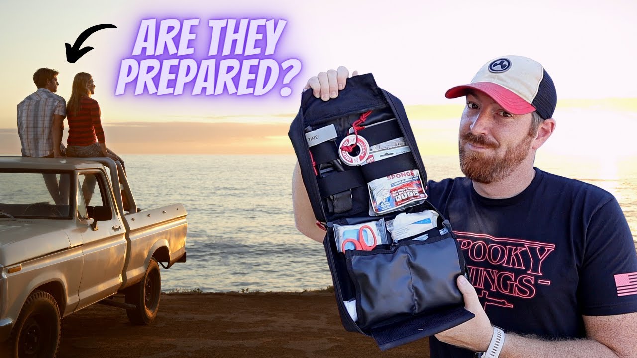 DRIVER READY MEDKIT~Your Vehicle Needs One - YouTube