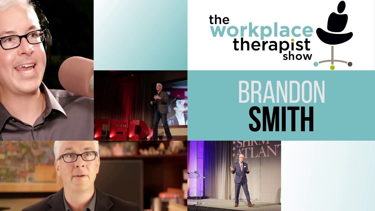 Returning to the Workplace after COVID-19 with Shane Jackson - YouTube