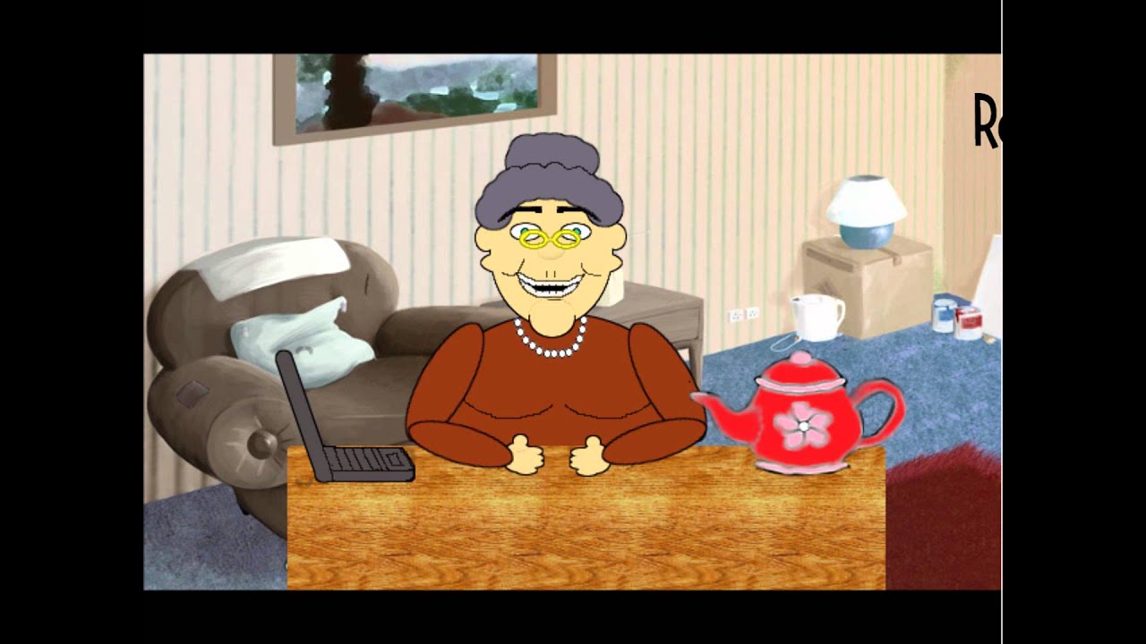 Ask Mavis, Online Agony Aunt. Episode 01; Introduction - YouTube