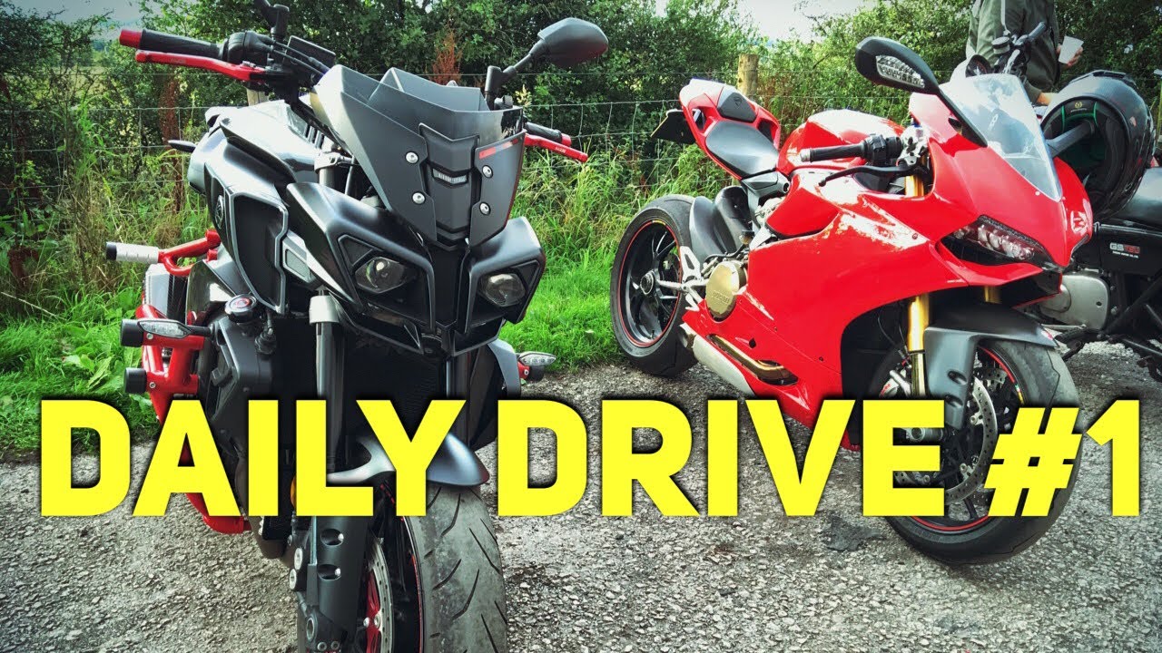 Daily Drive #1 - YouTube