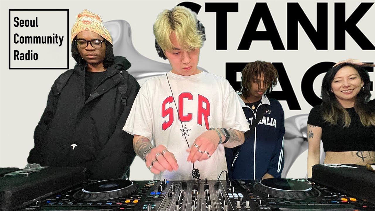 Jungle and DnB Mix | Paknaldo | 「Stank Face」 | SCR - YouTube