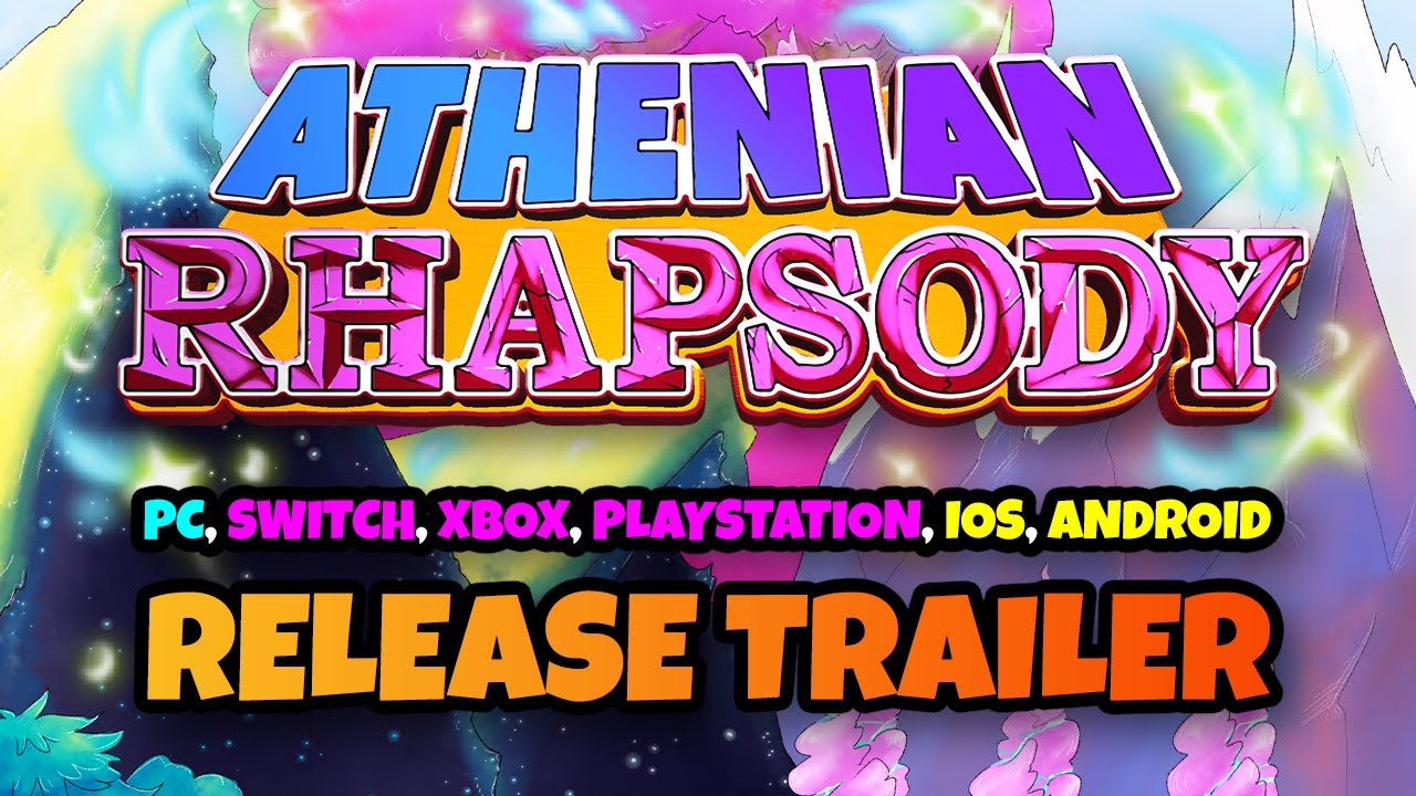Athenian Rhapsody - what kind of game is it, trailer, system requirements, reviews and ratings ...