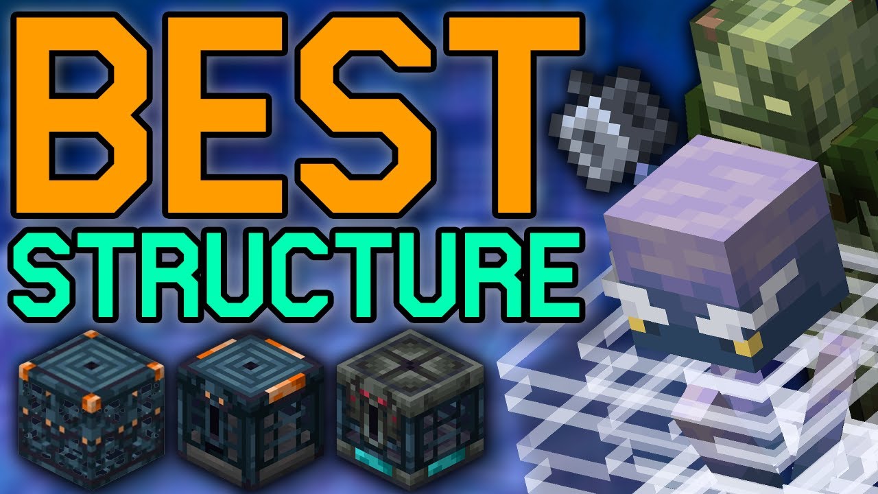 Trial Chambers Are Minecraft’s BEST Structure | Level By Level - YouTube