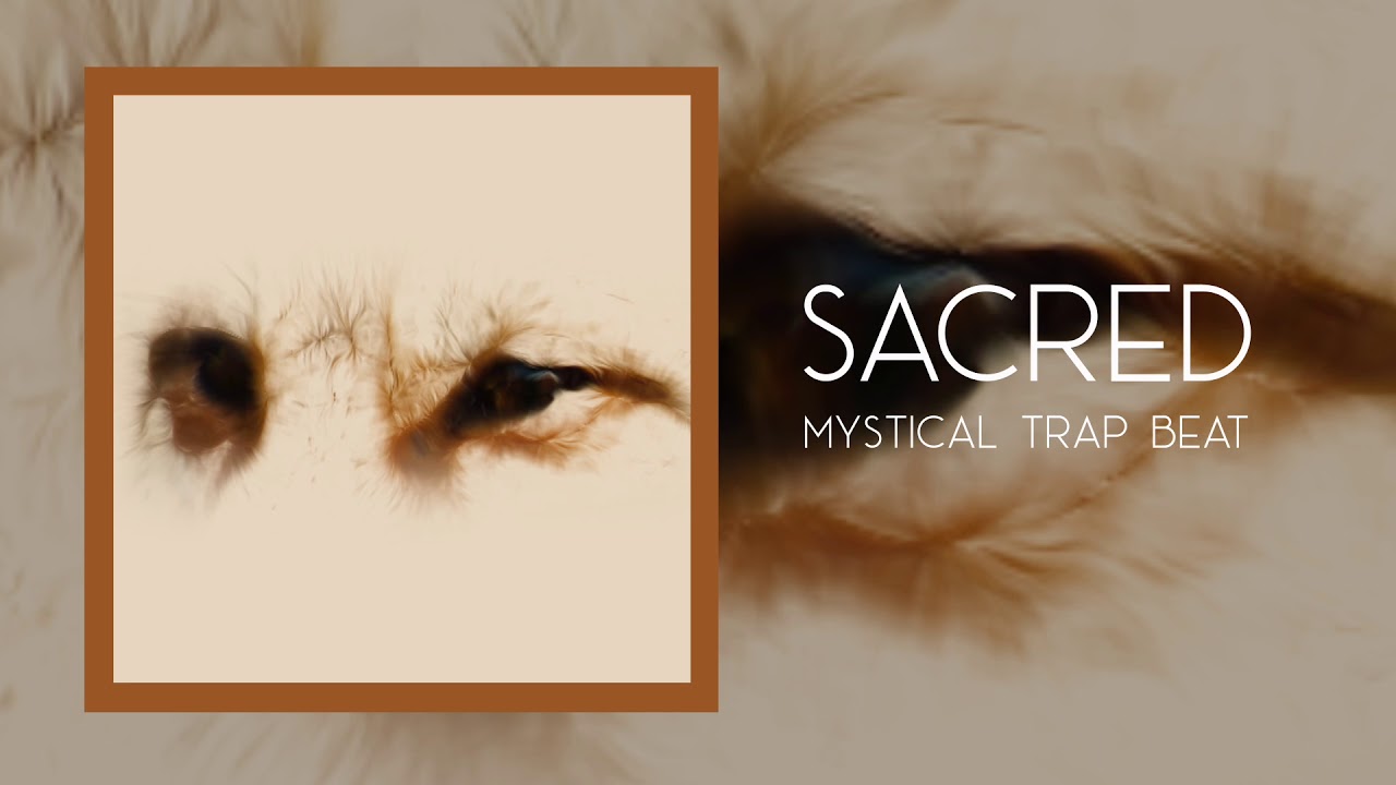 "SACRED" - Mystical Rap Trap Beat - YouTube