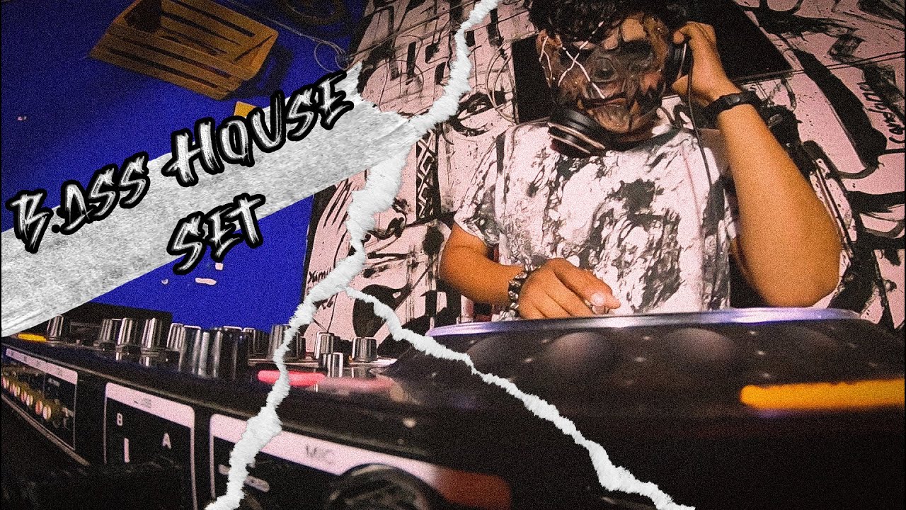 BASS HOUSE DJ SET #bass #housemusic #djset - YouTube
