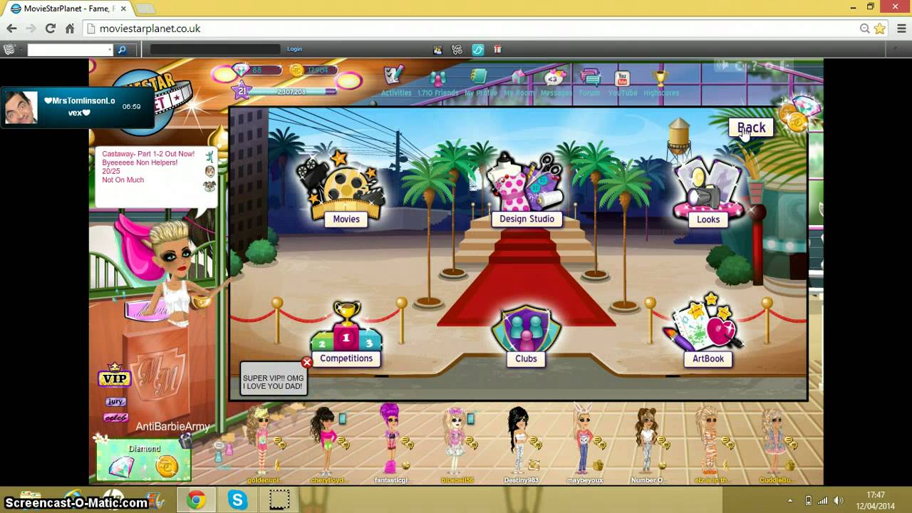 Skype/MSP Crew - YouTube