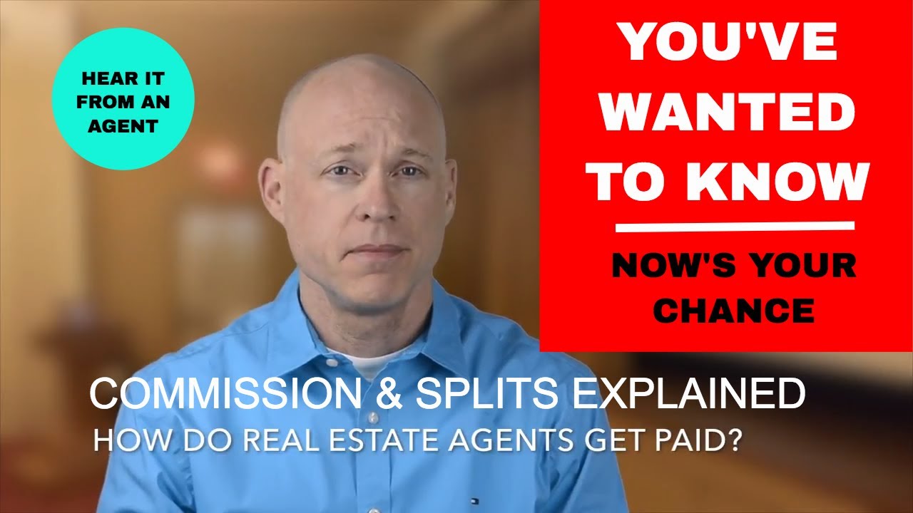 How Does A Real Estate Agent Get Paid YouTube how-does-a-real-estate-agent-get-paid-youtube