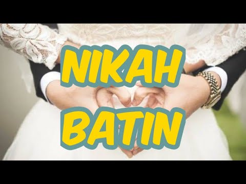 Nikah Batin - YouTube