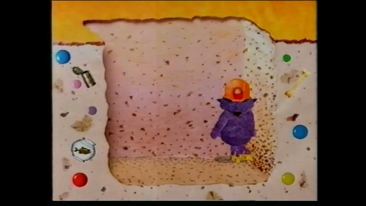 Smarties- Ad #2- 1997 - YouTube