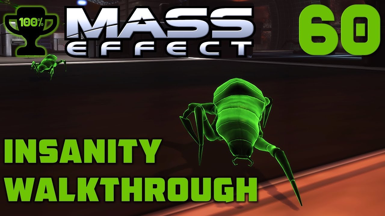 Altahe: Listening Post Theta - Mass Effect 1 Insanity Walkthrough Part ...