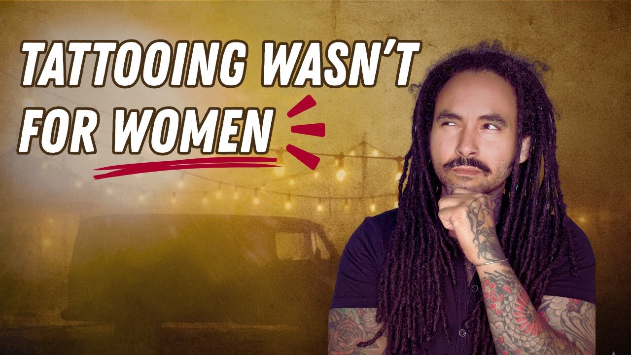 Coil Machines, Gypsy Roads & Proper Tattooing - YouTube