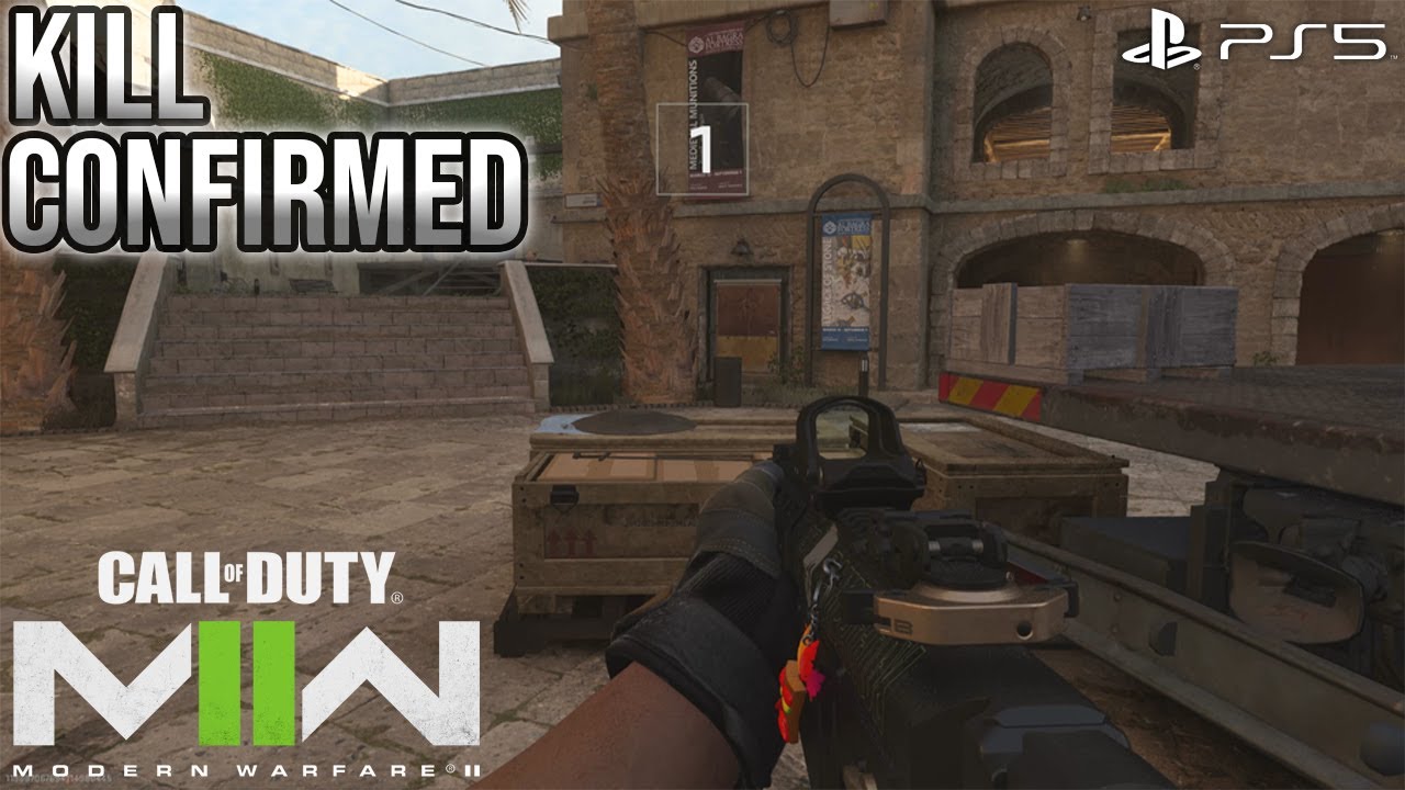 Call Of Duty Modern Warfare II Kill Confirmed PS5 Gameplay (No ...