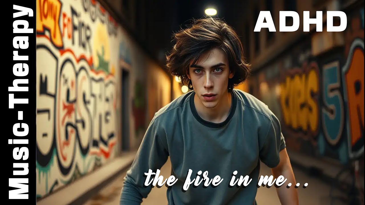 ADHD: The intensity with thoughts racing, emotions hitting, exhaustion ...