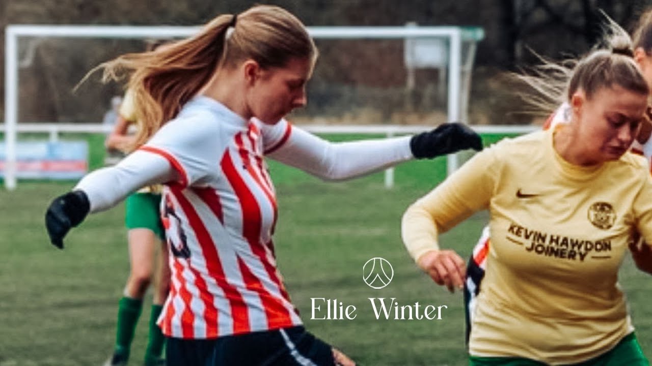 Athleticademix - Ellie Winter - Fall 2025 - Committed to Cumberland ...