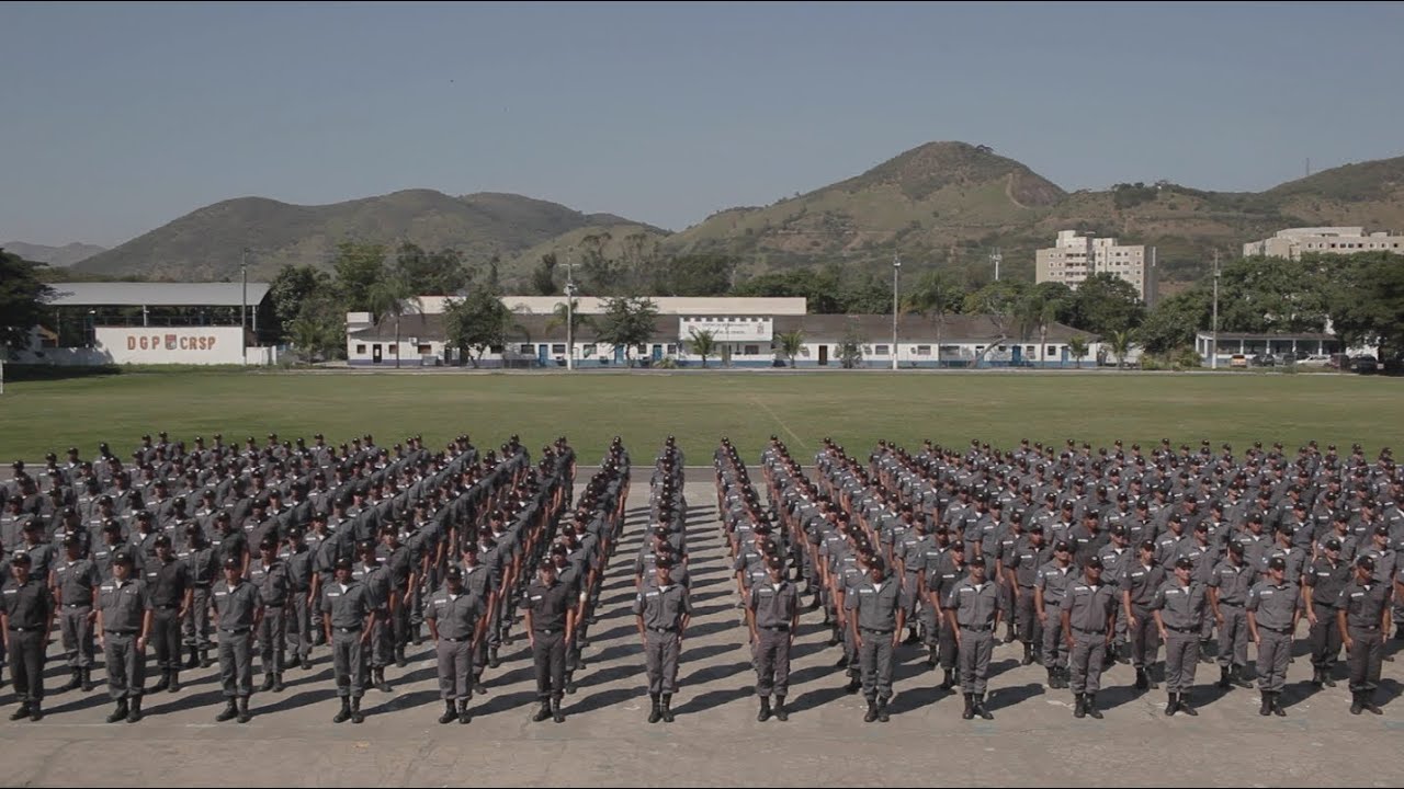 Rio's Police Force Is an Olympic-Sized Disaster - YouTube