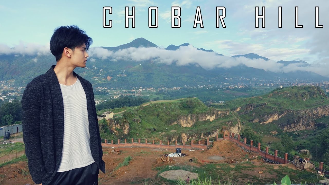Chobar Hill + Met Another Fan! | Nepal Vlog 11 | ThatDudeVlogs - YouTube