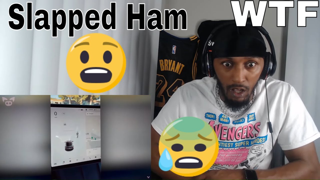 Slapped Ham - Scary Ghost Videos That'll Ruin Your Pantaloons (Reaction ...