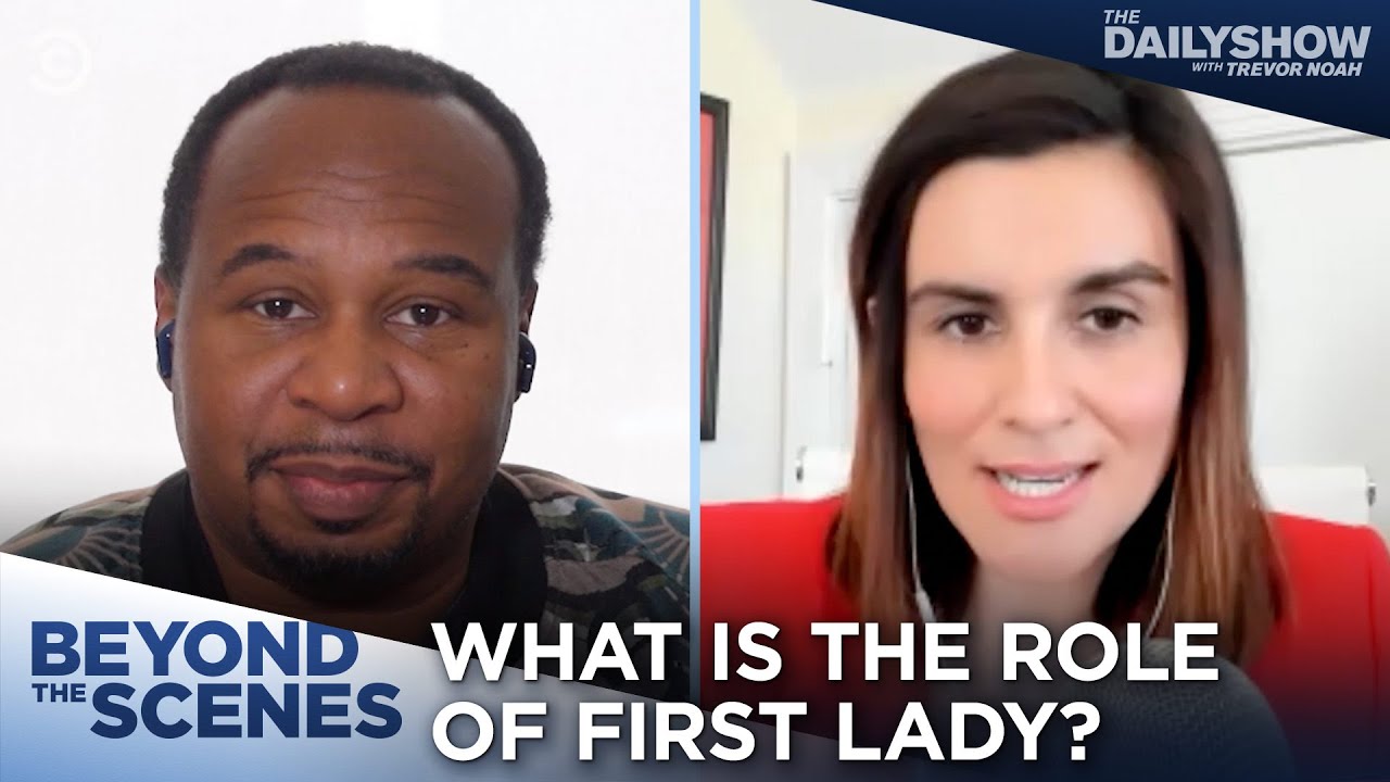 America’s First Ladies: Their Changing Role and Influence - Beyond the ...