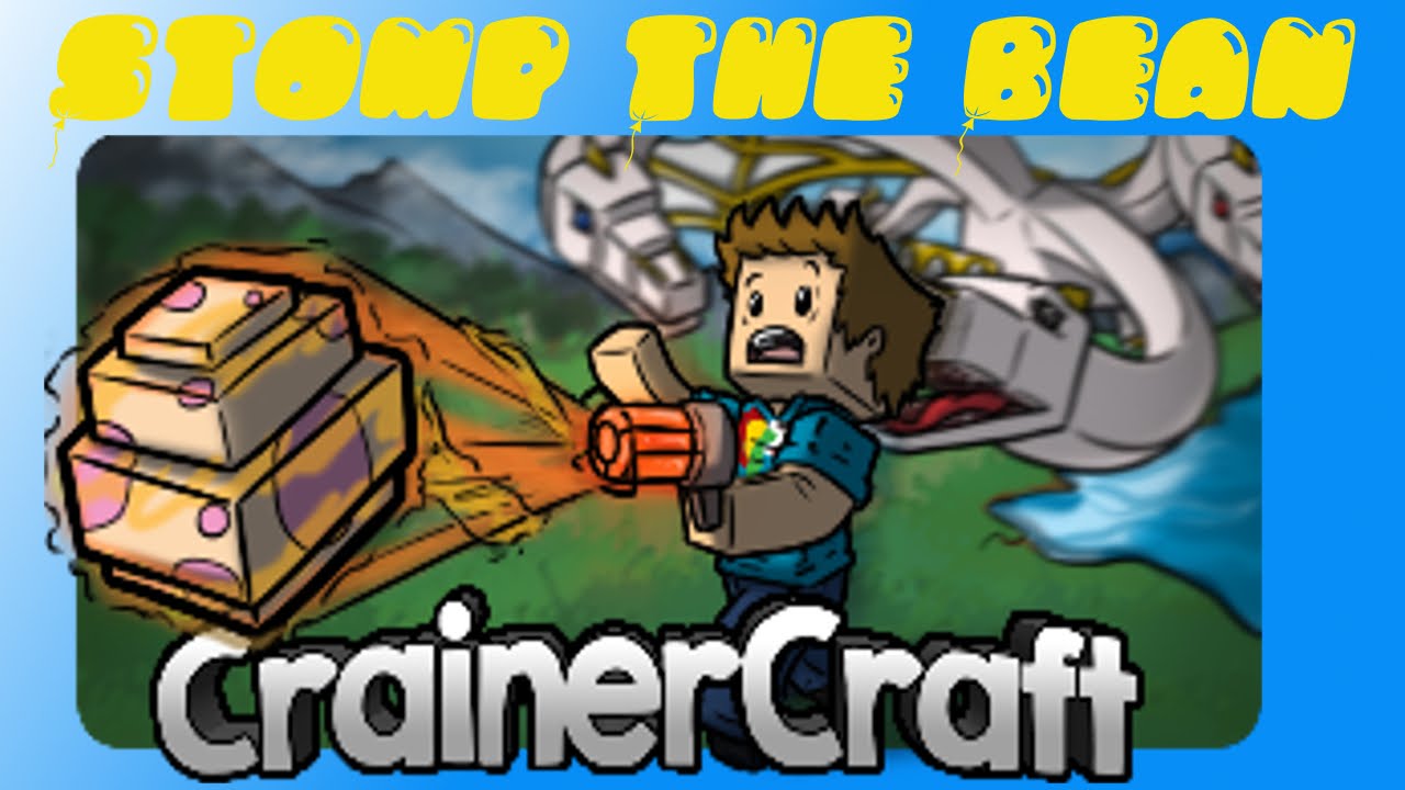 Minecraft - Crainer Craft 2 - The Chaos Guardian Fight (30) - YouTube
