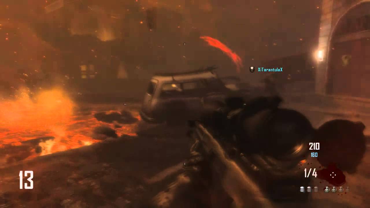 Zombie Billcam! For Gandhi's top 5 zombies! - YouTube