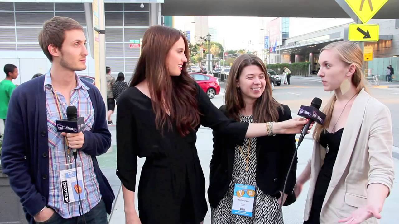 Forev Movie, Molly Green, James Leffler, Amanda R. Bauer, SPOTBURNER ...