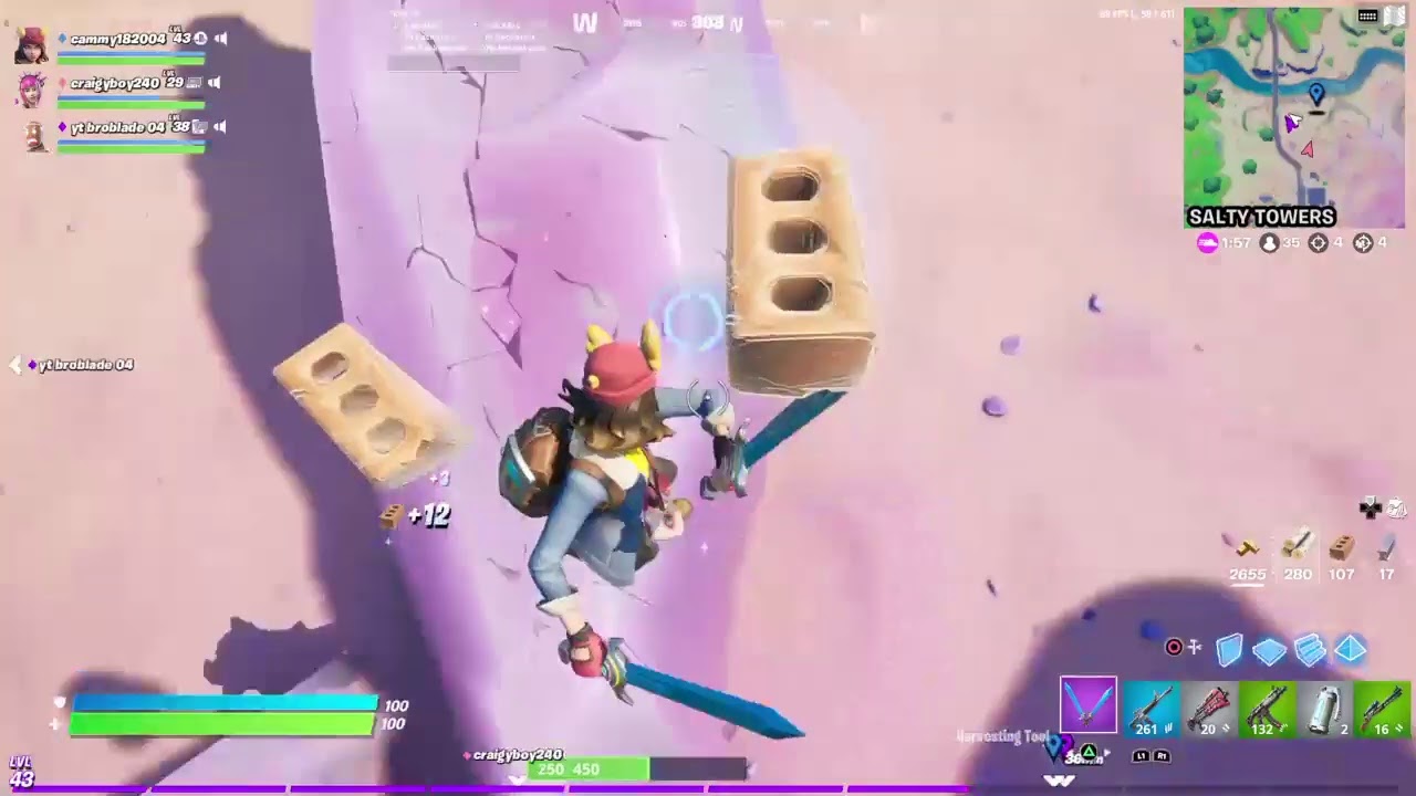 Fortnite With Brodie And Craig - YouTube