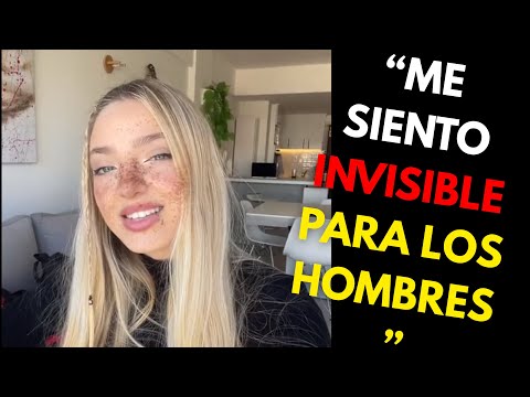 Los hombres ya no PERSIGUEN y están dejando a las mujeres Desesperadas.