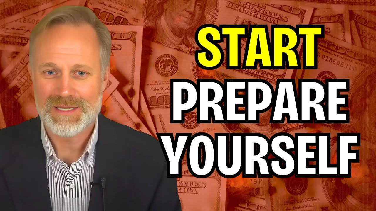 "The Whole SYSTEM Is COLLAPSING..." - Adam Taggart - YouTube