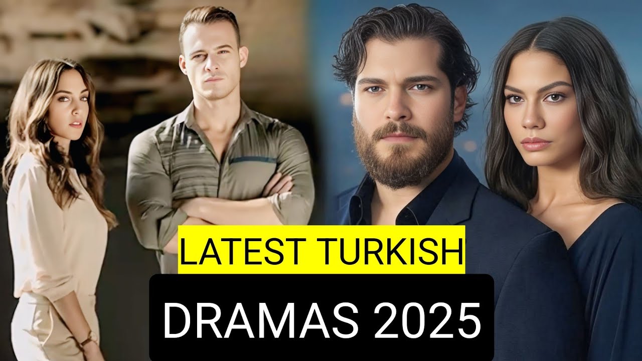 Top 10 Latest Romantic Turkish Drama Series 2025 - YouTube
