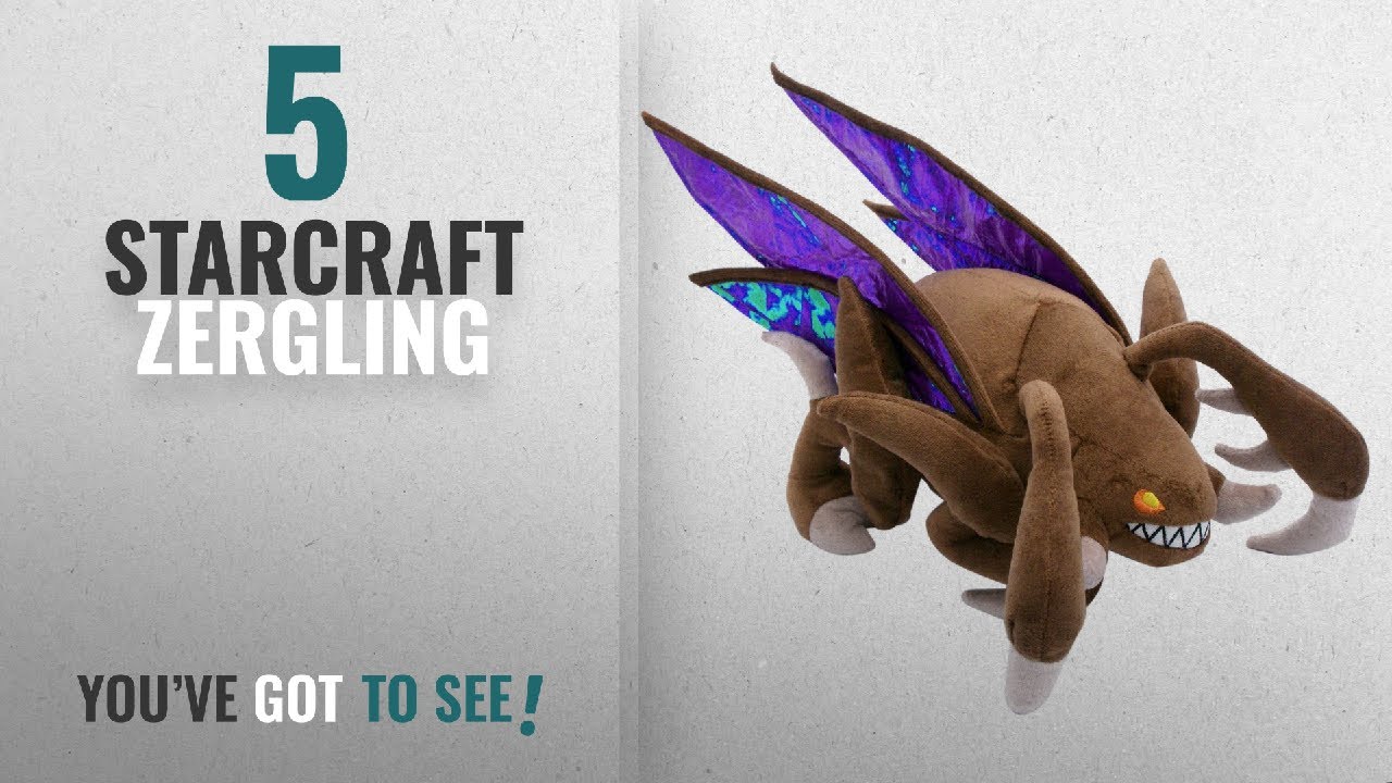 Top 10 Starcraft Zergling [2018]: Starcraft Zergling/Baneling ...