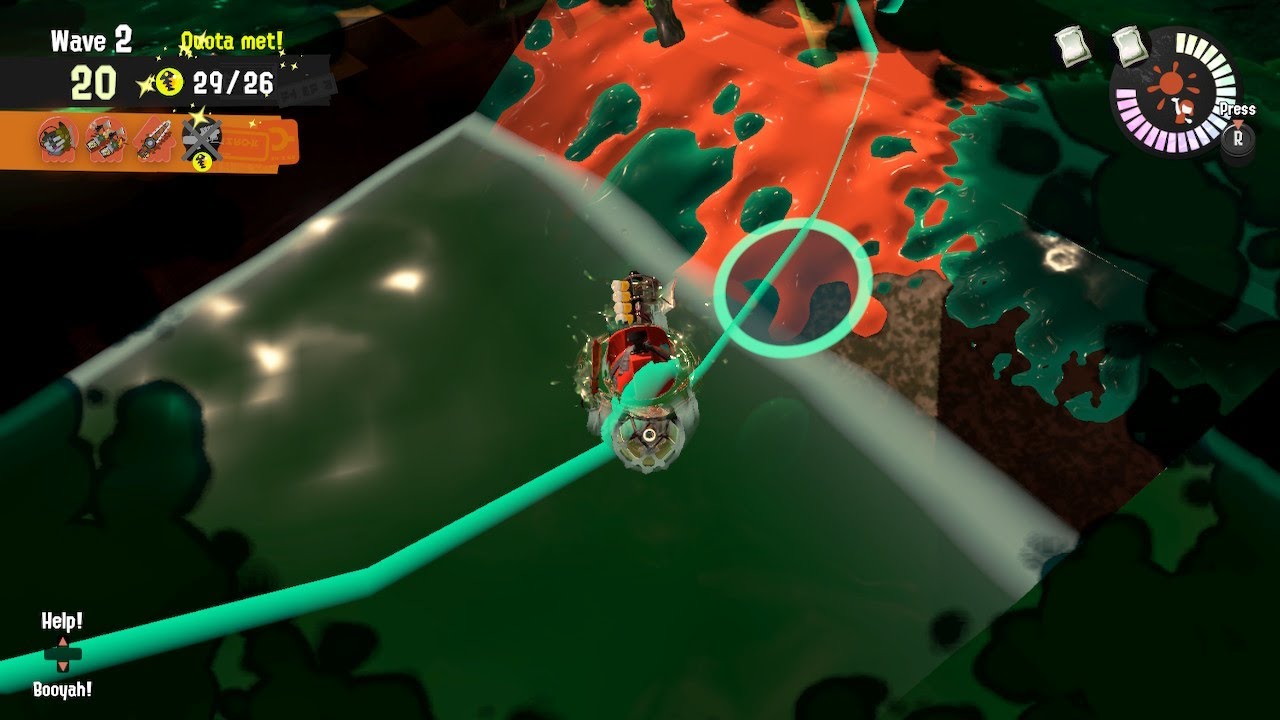 salmon run highlights - YouTube