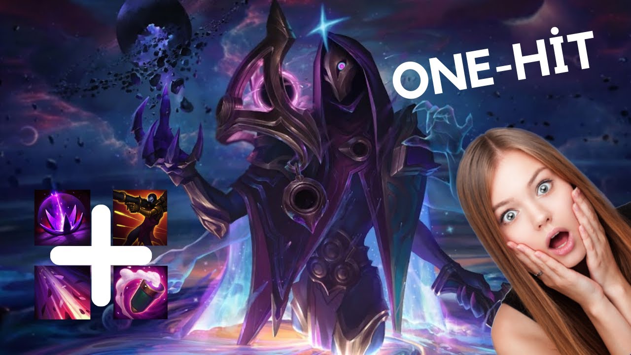 JHİN MONTAGE - ONE SHOT S11 - YouTube