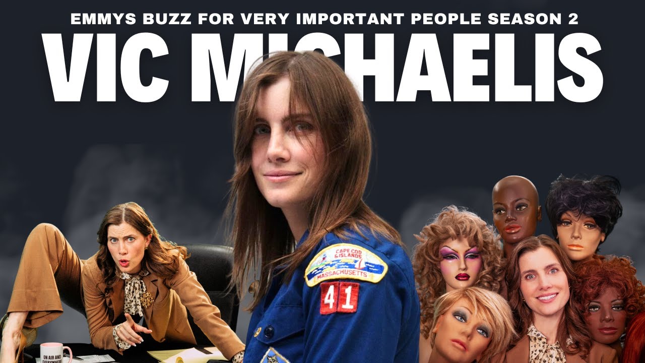 Vic Michaelis wants Catherine O'Hara on Very Important People, Talks ...