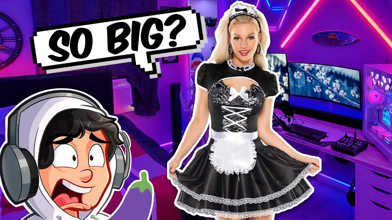 Maid Saw My... AND WANTED IT - YouTube