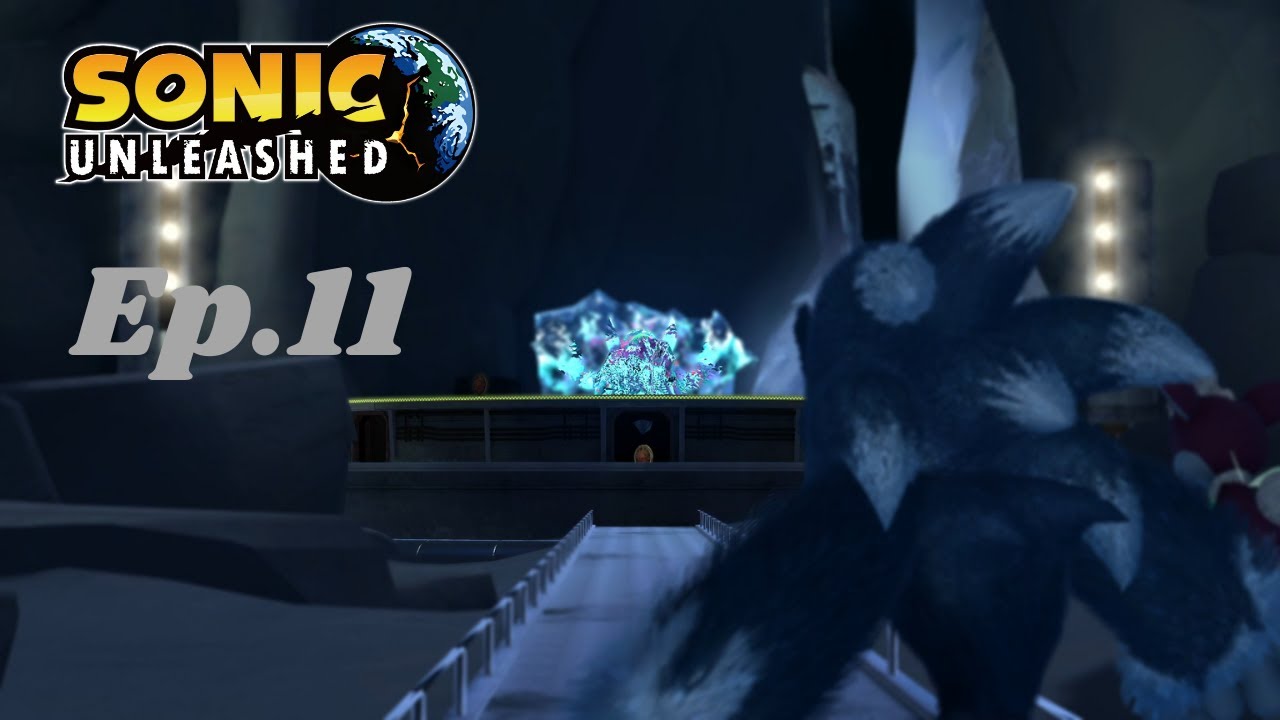 Bro Is Iced Out | Sonic Unleashed | Ep.11 - YouTube