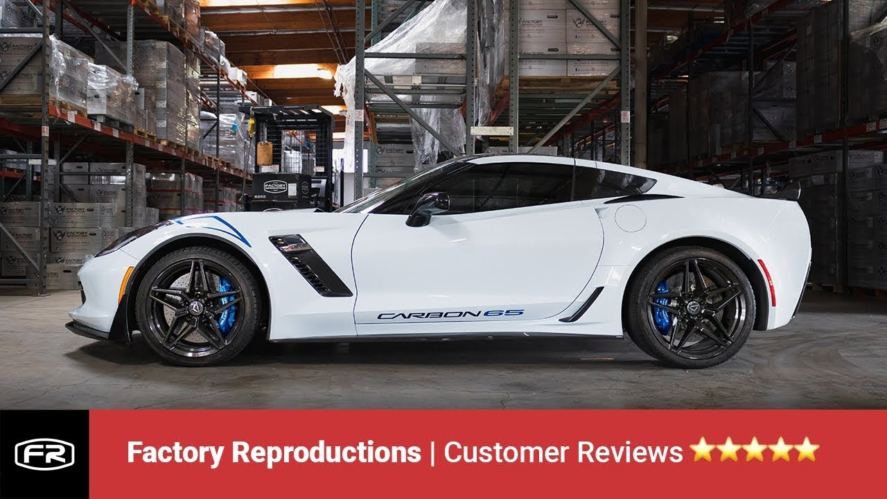 Factory Reproductions Customer Testimonials - OEM Replica Wheels - YouTube