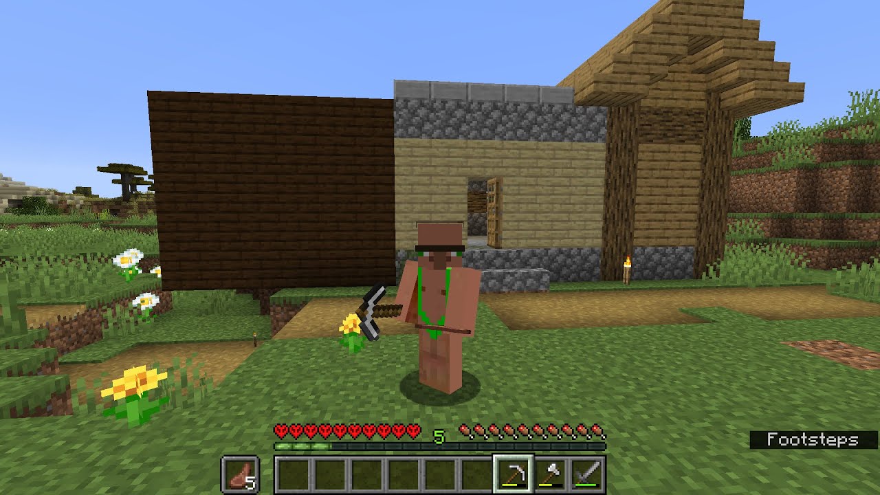 Minecraft Hardcore **ROBUX GIVEAWAY** - YouTube