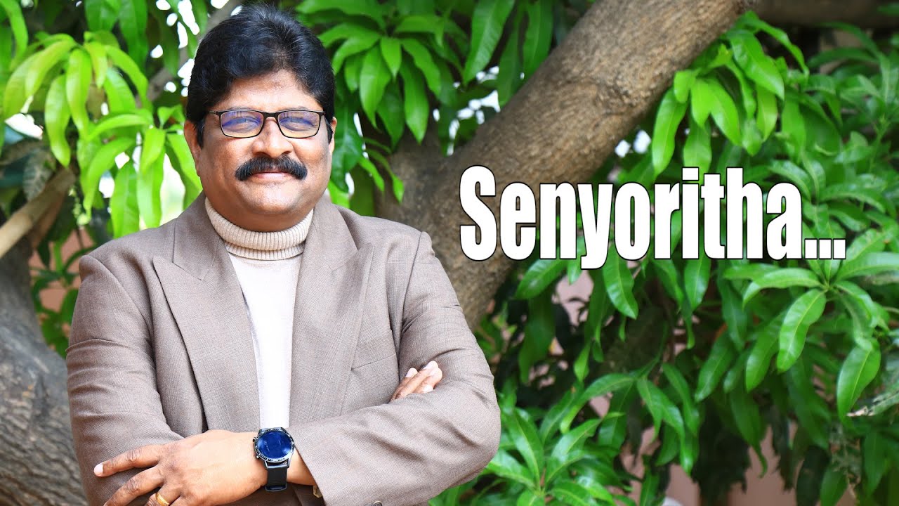 ️Senorita I Love You | Johnny |# Rajinikanth | #SPB | SP.Sundar ...