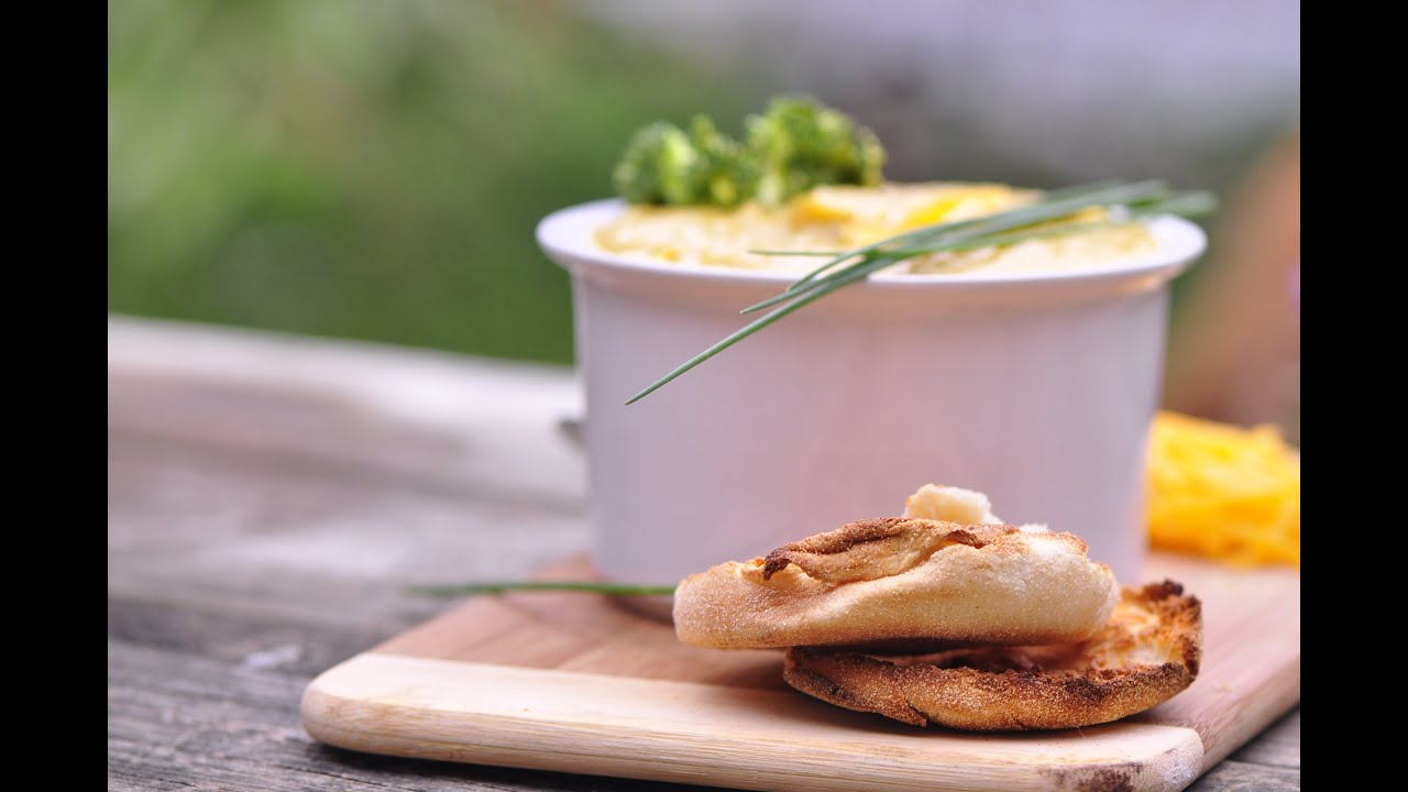 How to make Drunken Broccoli Soup - YouTube