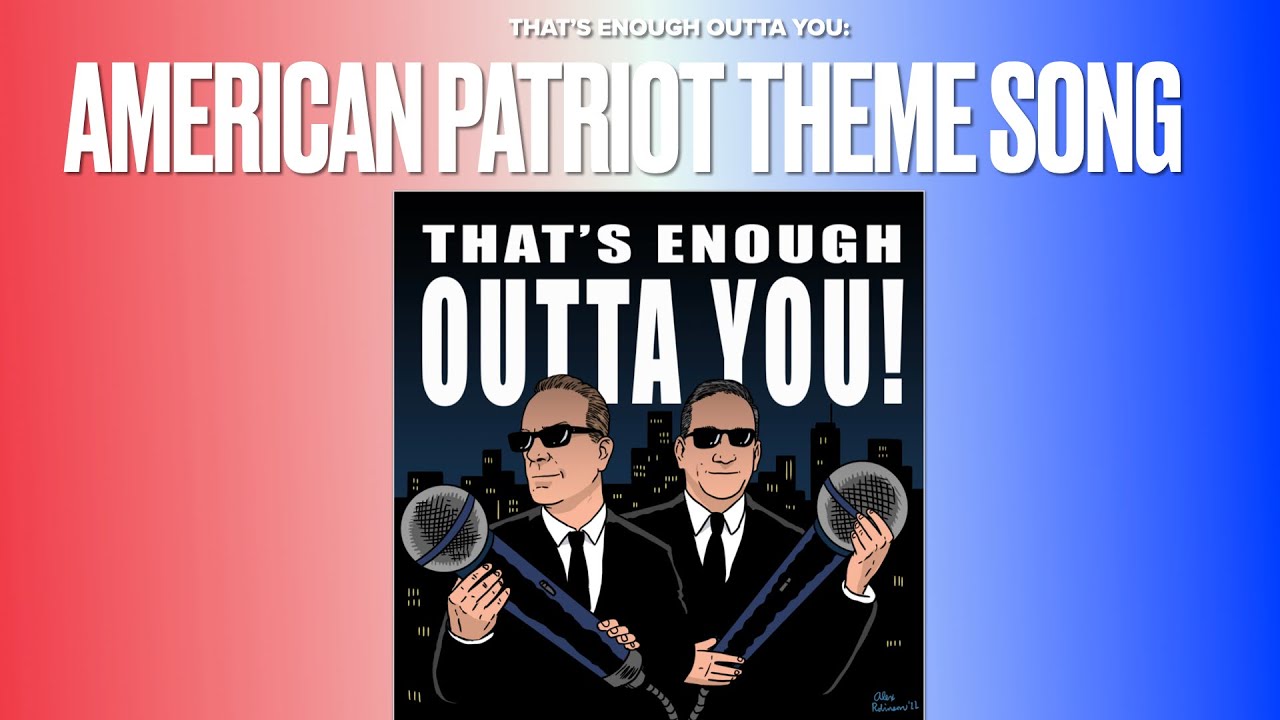 American Patriot Theme Song - YouTube