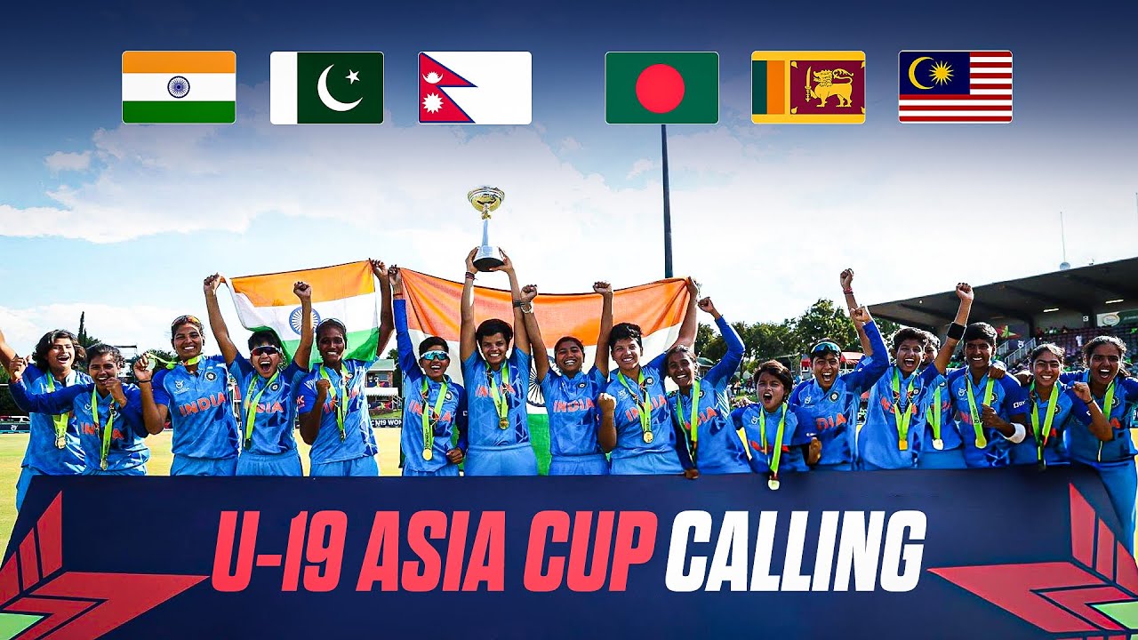 Malaysia all set to host inaugural U-19 Asia Cup 🤩 | #TheOutsideView ...