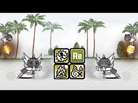 The Battle Cats - Enter Master Uril / Mystic Uril!! - YouTube