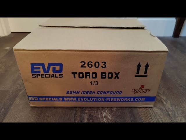 Torobox The Brotherhood N1 By Oscar Sumatra Toro Box 20