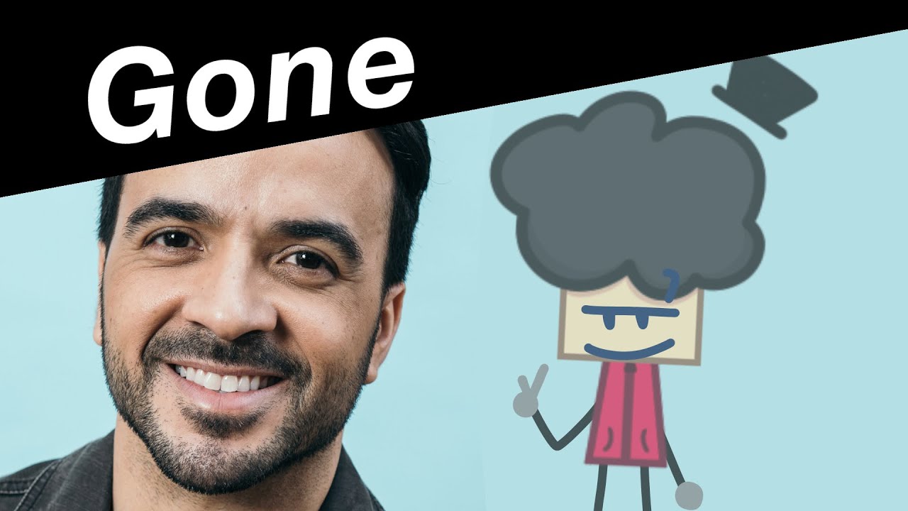 The Luis Show S1 EP5: Gone - YouTube