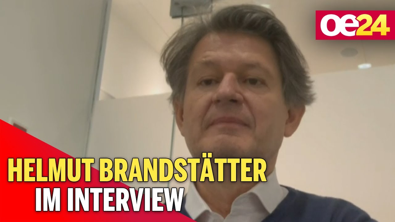 Isabelle Daniel: Das Interview mit Helmut Brandstätter - YouTube