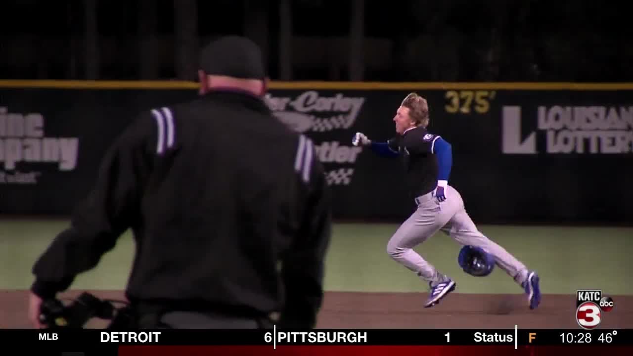 Louisiana vs. LA Tech - YouTube